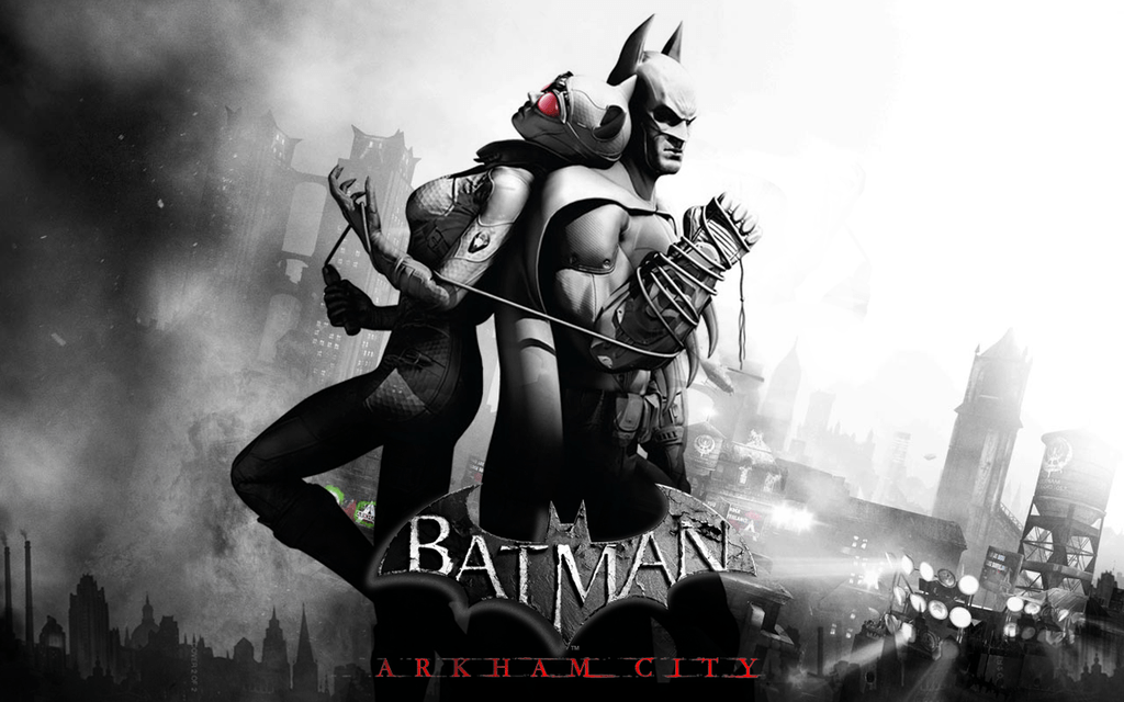 Batman: Arkham City GOTY İnceleme – wasdzone