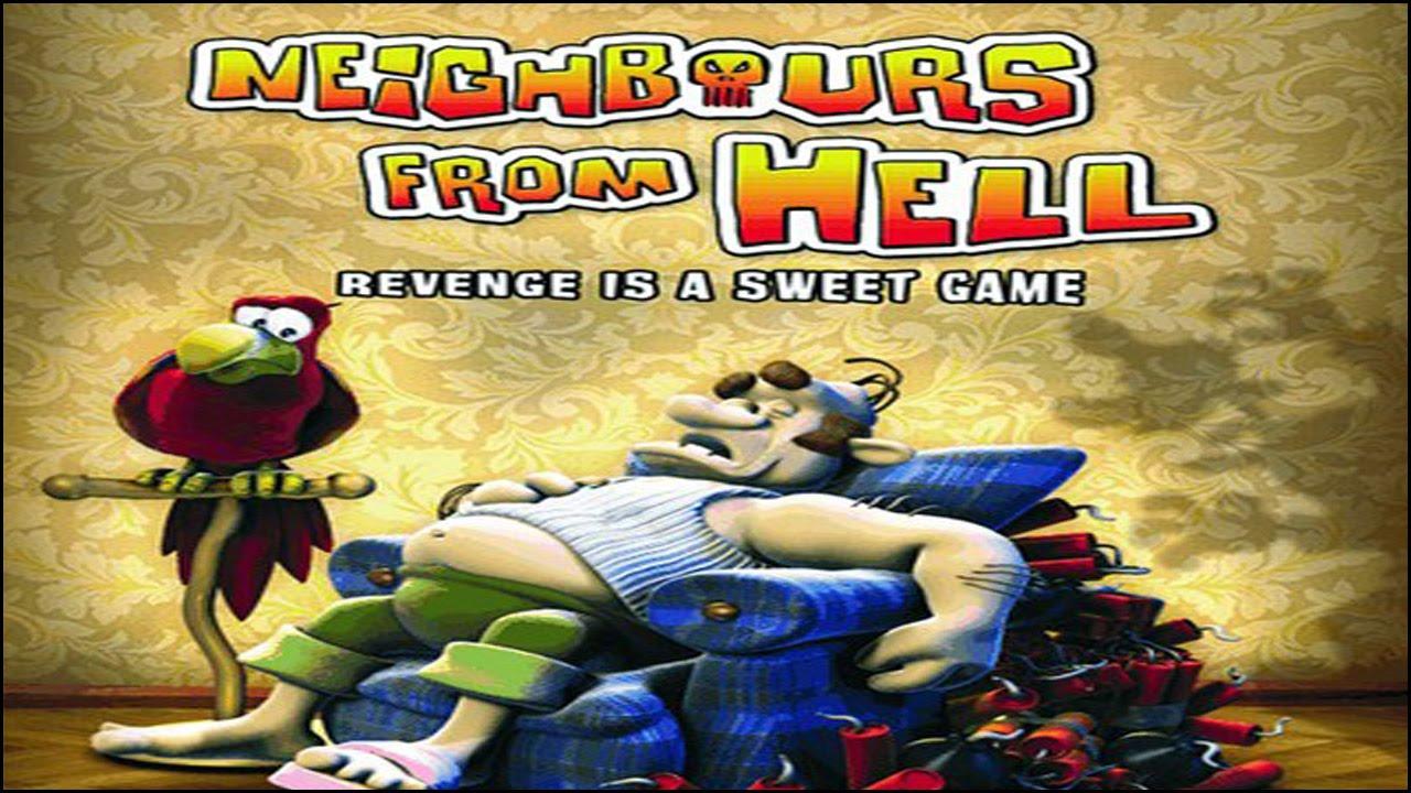 Neighbours From Hell İnceleme – wasdzone