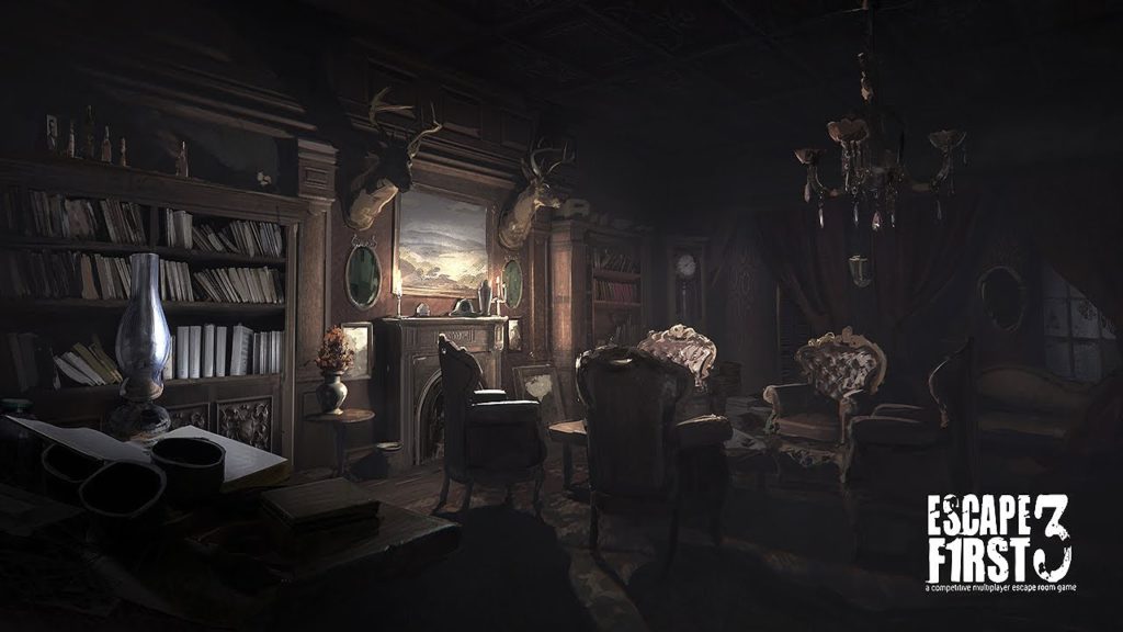 Escape First 3 Sistem Gereksinimleri – wasdzone