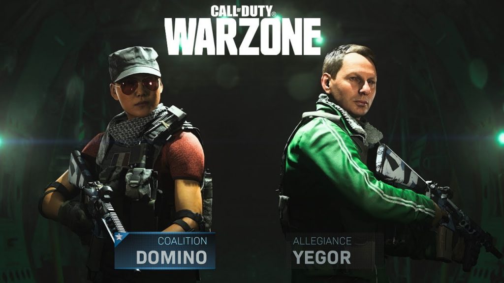 Call of Duty Warzone: Operatörler ve Özellikleri – wasdzone