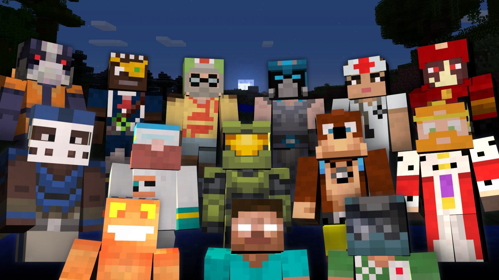Minecraft Premium Hesaplarda Skin Değiştirmek – wasdzone