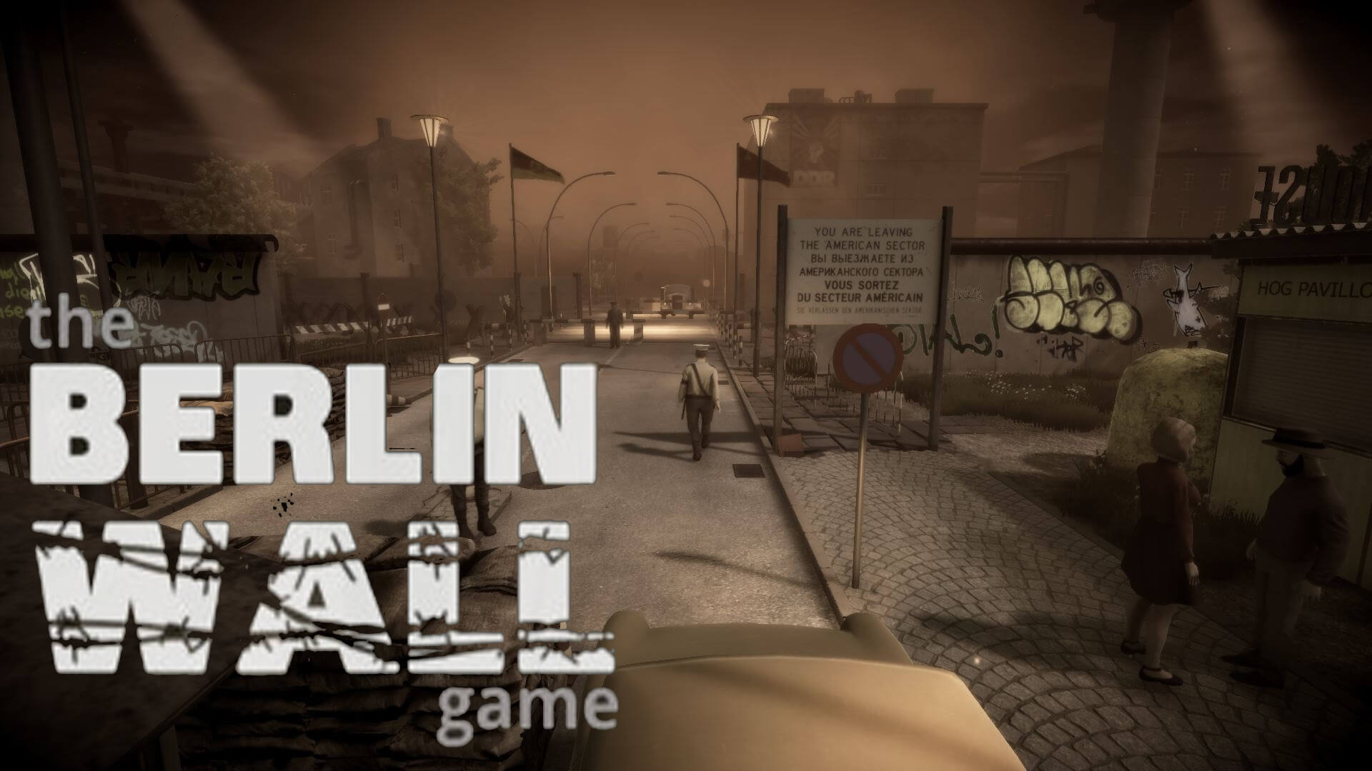 The Berlin Wall Sistem Gereksinimleri – wasdzone