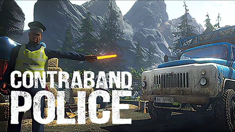 Contraband Police: Prologue Sistem Gereksinimleri – wasdzone