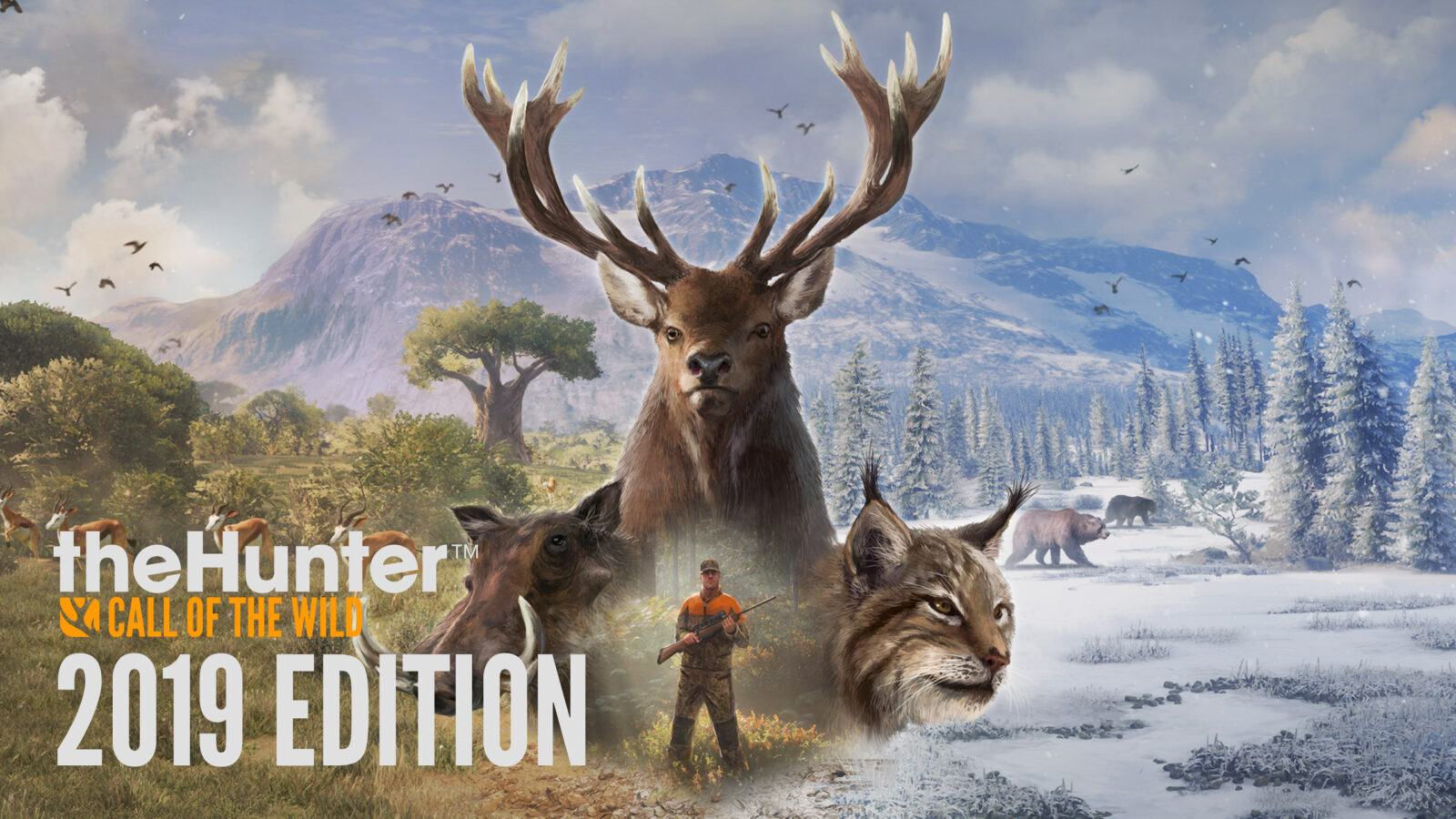 theHunter: Call of the Wild™ Hakkında Bilgilendirme – wasdzone