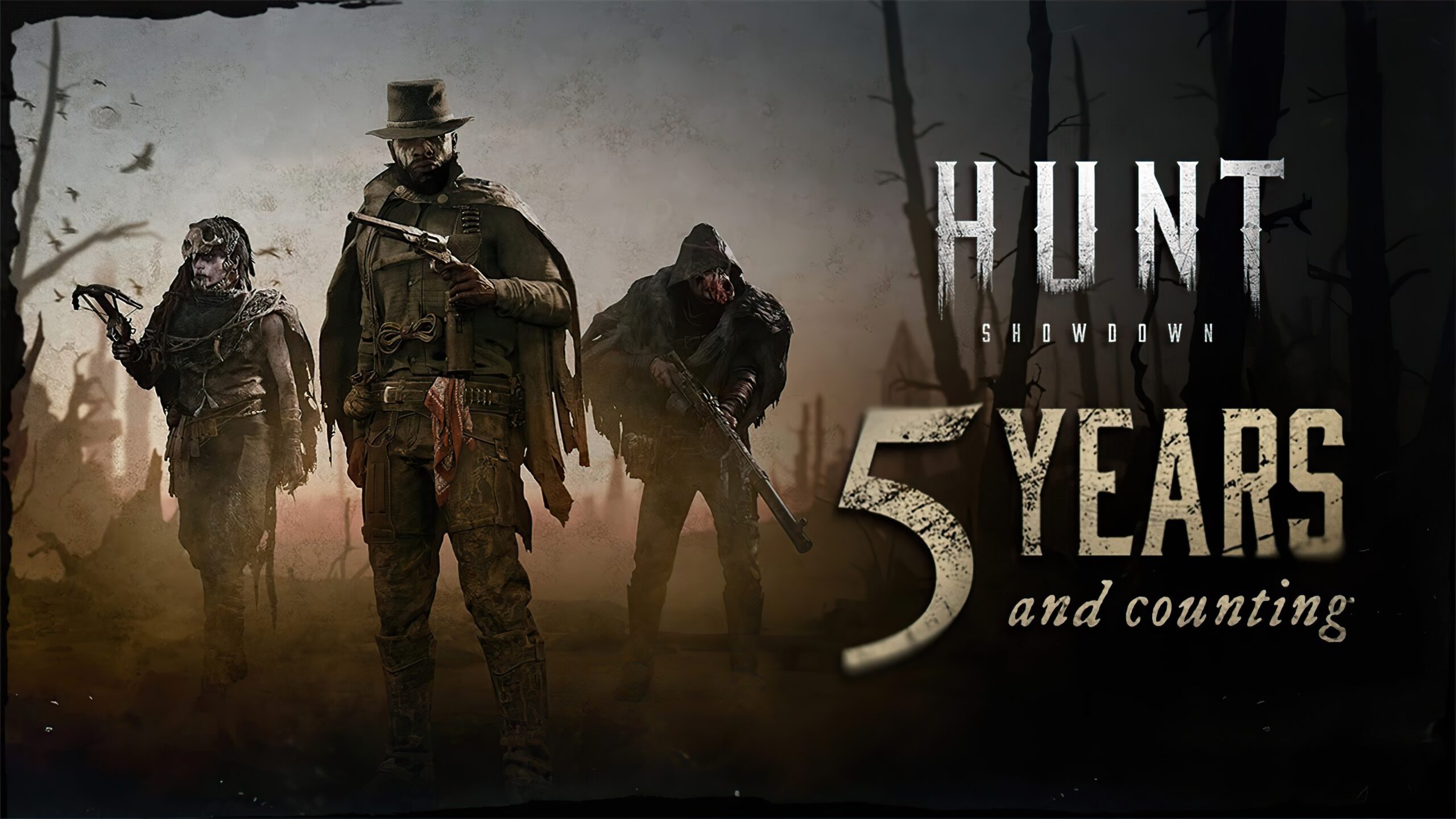 Hunt: Showdown Hakkında Bilgilendirme – wasdzone