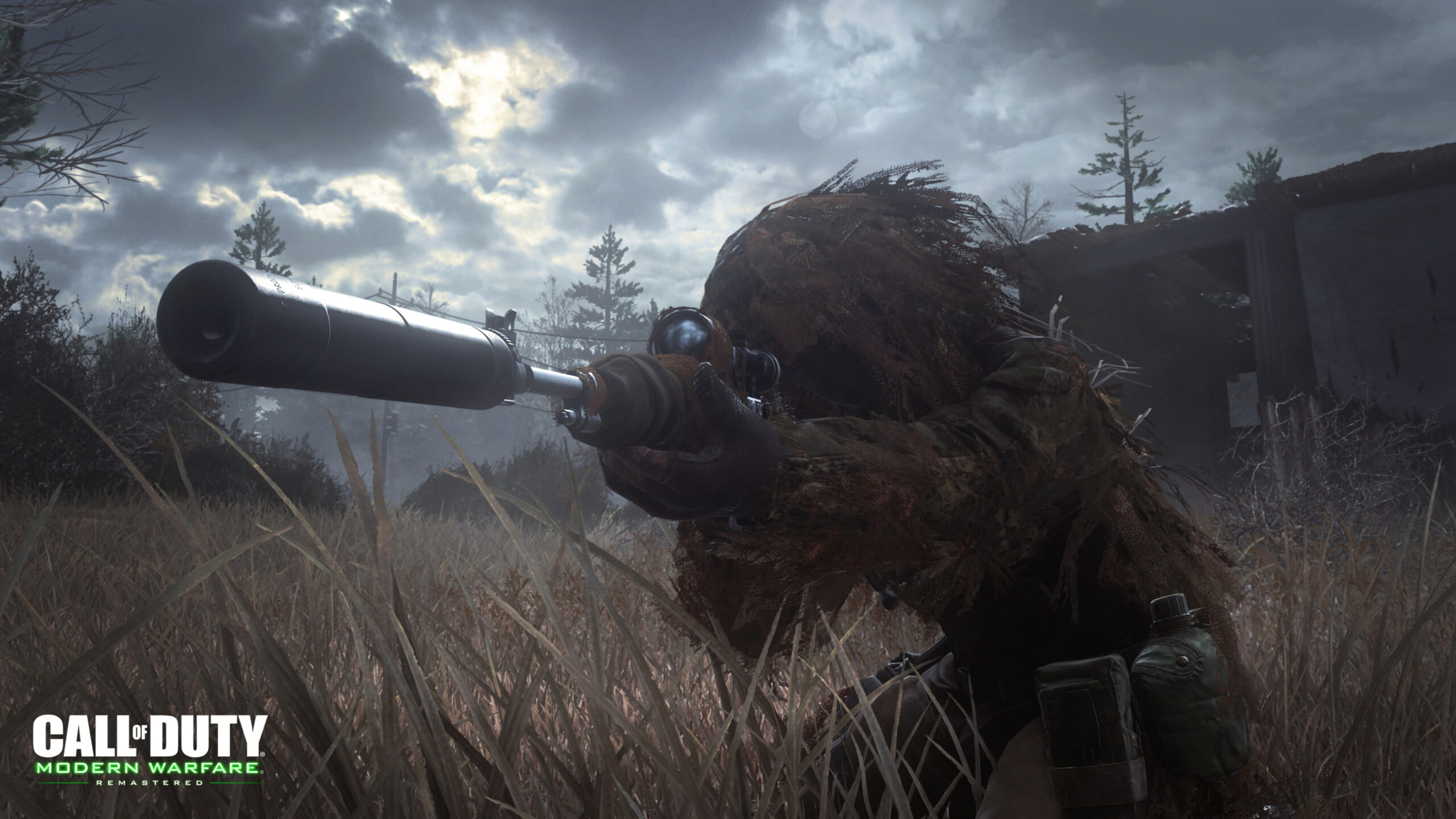 Call of Duty®: Modern Warfare® Remastered – Nostalji Dolu Bir Yeniden ...
