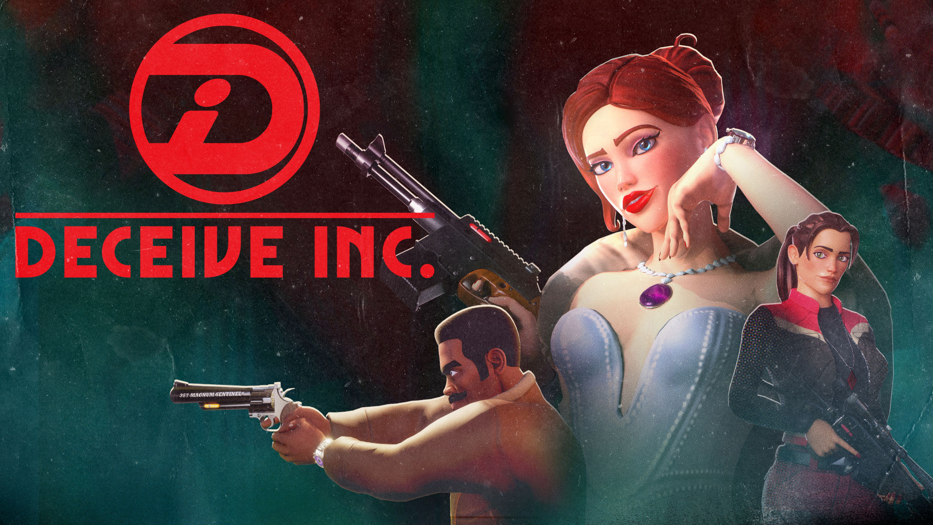 Deceive Inc.: Zihinleri Sınamaya Hazır mısınız? Zekânız ve ...