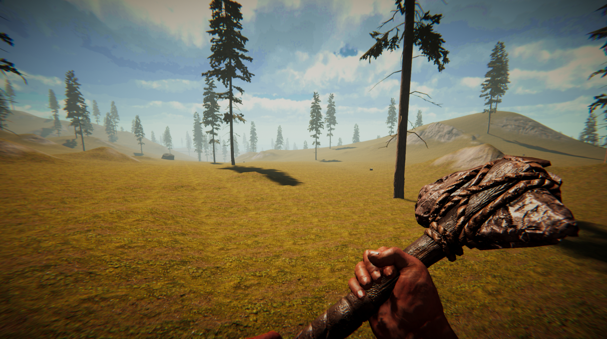 YENİ TÜRK YAPIMI MOBİL HAYATTA KALMA OYUNU! “Just Survival Multiplayer ...